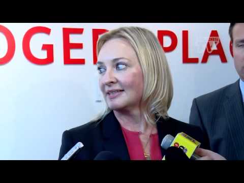 ROGERS PLACE | Susan Darrington - YouTube