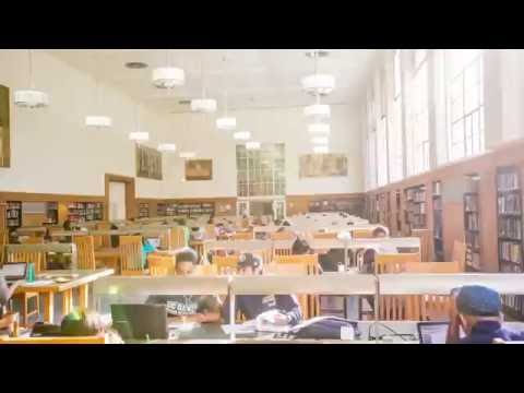 Experience UC Davis' Shields Library - YouTube