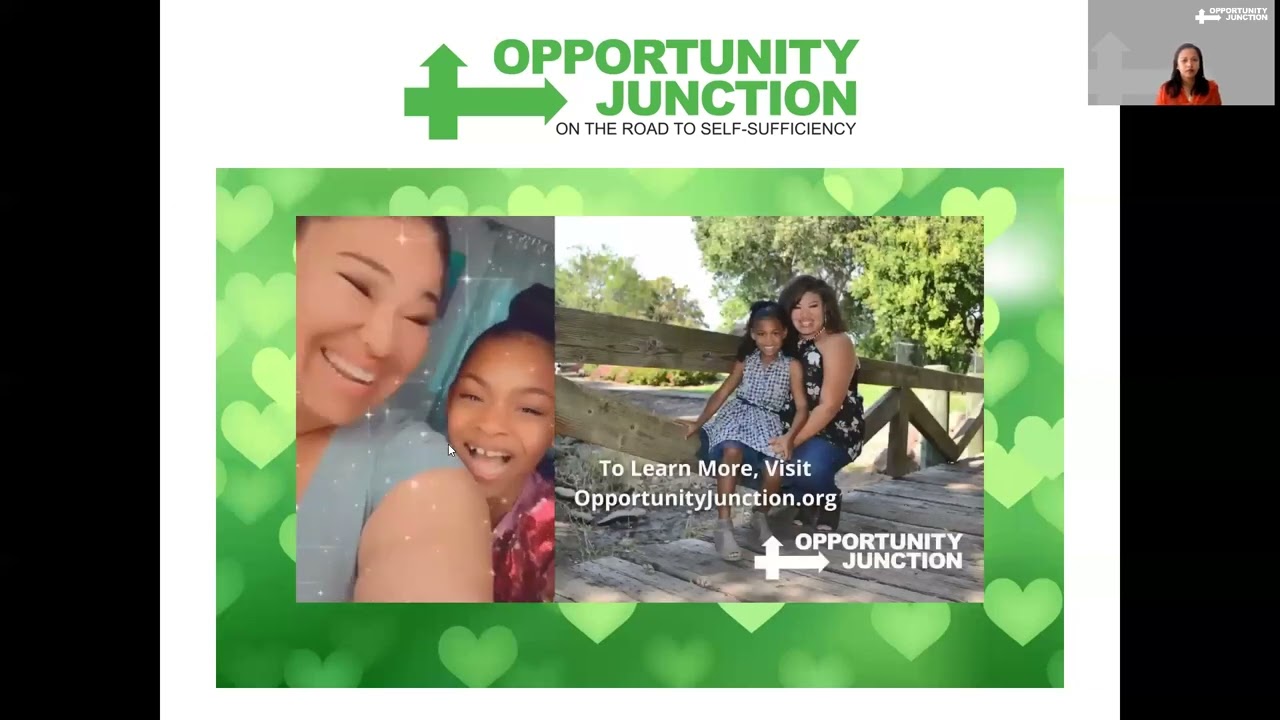 Opportunity Junction: Administrative Careers Training Orientation ...