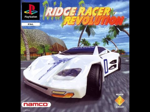 RIDGE RACER REVOLUTION (PS1) - Gameplay HD Real Hardware - YouTube
