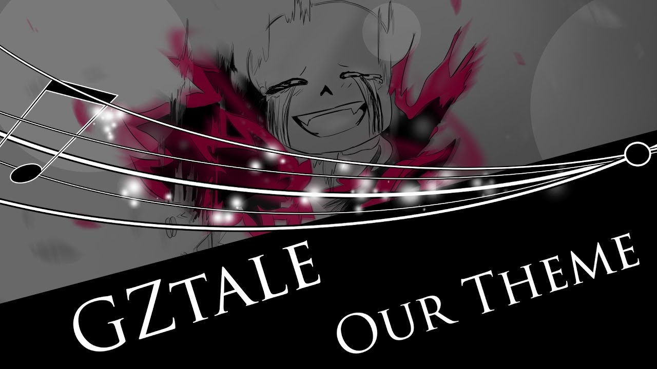 [GZtale - Our Theme] AkioSouma /ENG/Undertale AU - YouTube