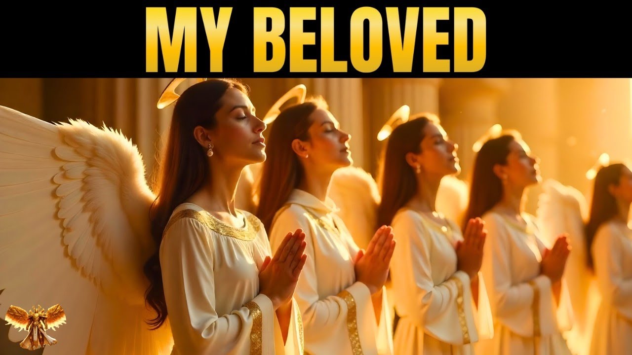 My Beloved – A Heavenly Love Song of Devotion and Worship - YouTube
