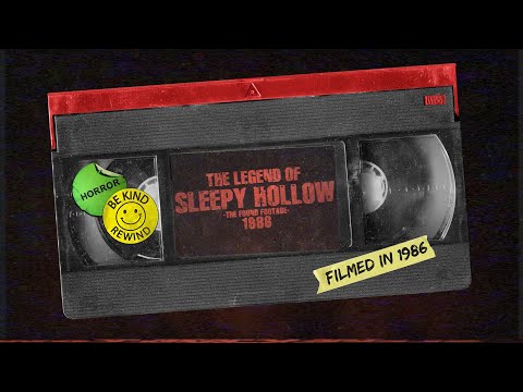 The Legend of Sleepy Hollow - The Found Footage - 1986