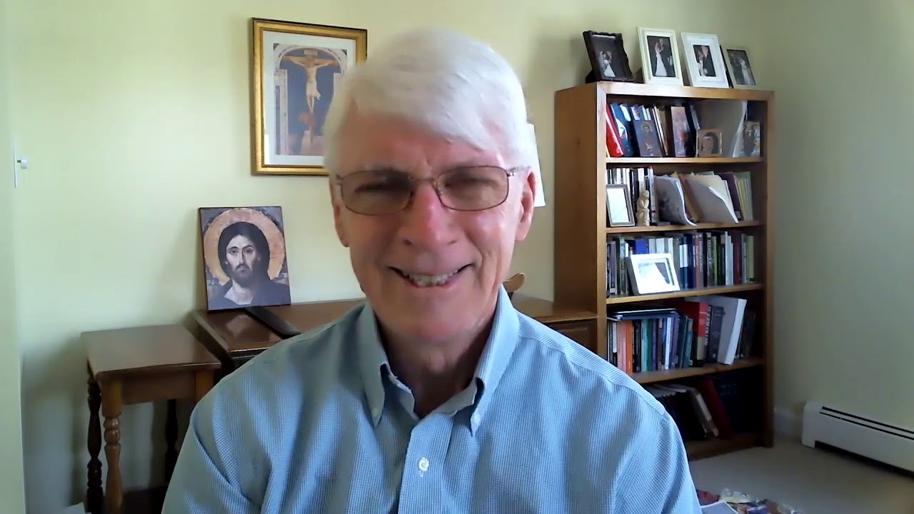 Ralph Martin: Living as Catholics in Challenging Times II - YouTube