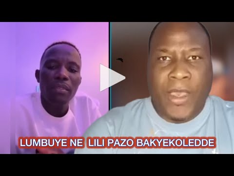 Fred Lumbuye kyakoze Lili Pazo😂😂kika buka - YouTube