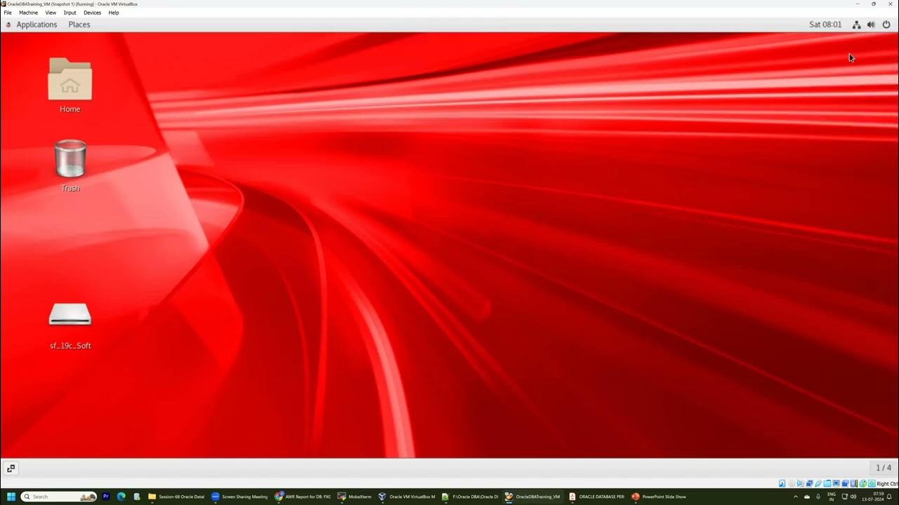 Oracle DBA Tutorial Session-68 Oracle Database Performance Tuning Part4 || Nov'2023 Batch - YouTube