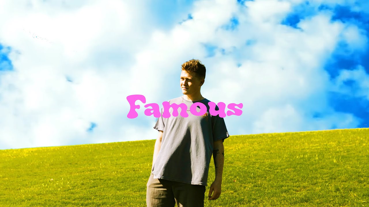 Steinza - Famous (feat. Rozwell) (Official Lyric Video) - YouTube