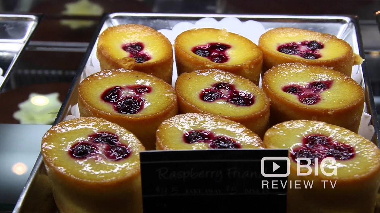 Pattison's Patisserie a Bakery and a Cafe in Sydney offering Coffee ...