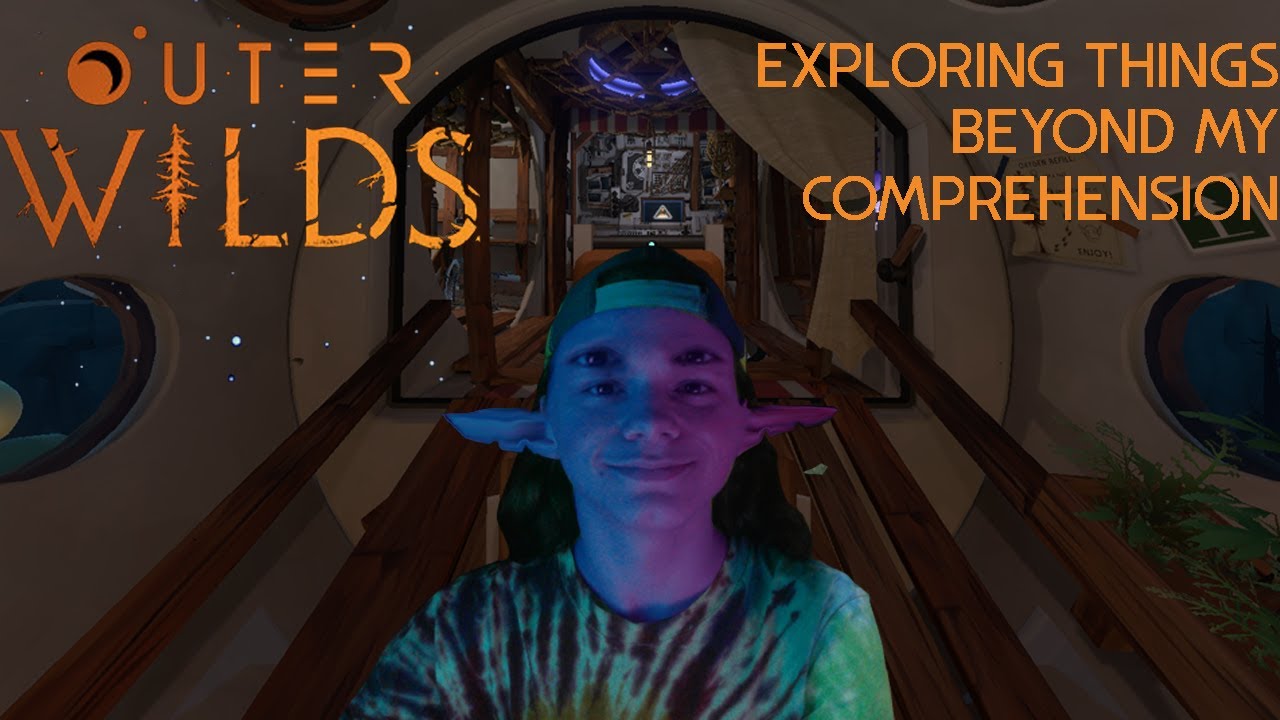 exploring things beyond my comprehension | outerwilds - YouTube