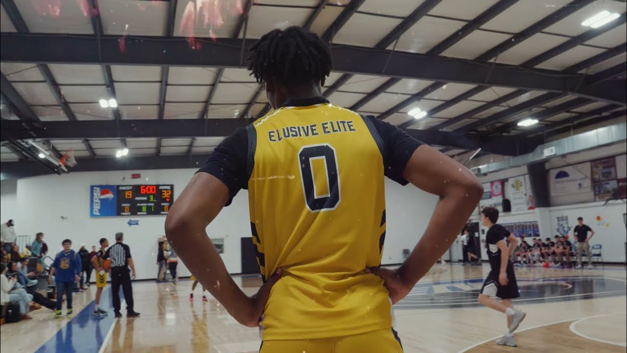Flory Kuminga 13 Year Old Phenom North Charlotte Lions 2024 State ...
