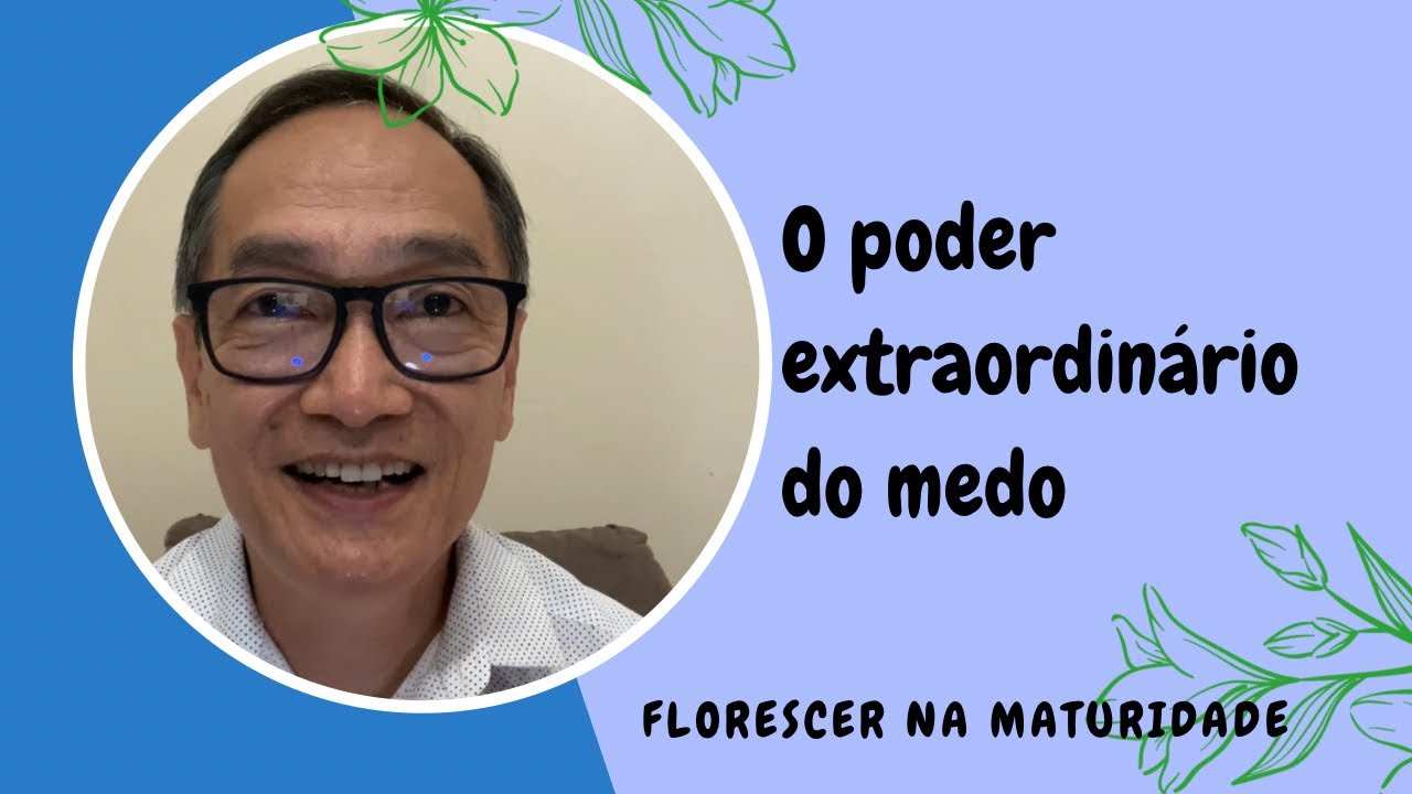 O poder extraordinário do medo - YouTube