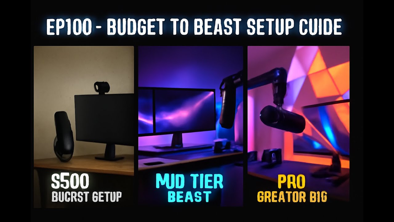 "EP100 - Budget to Beast Setup Guide | ZH116 Radio" - YouTube