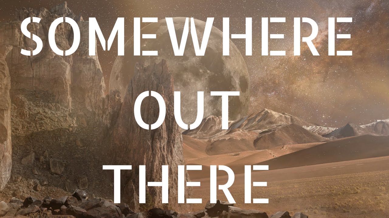 Somewhere Out There (Acoustic Version) - A HERO FOR THE WORLD (Fan-made ...