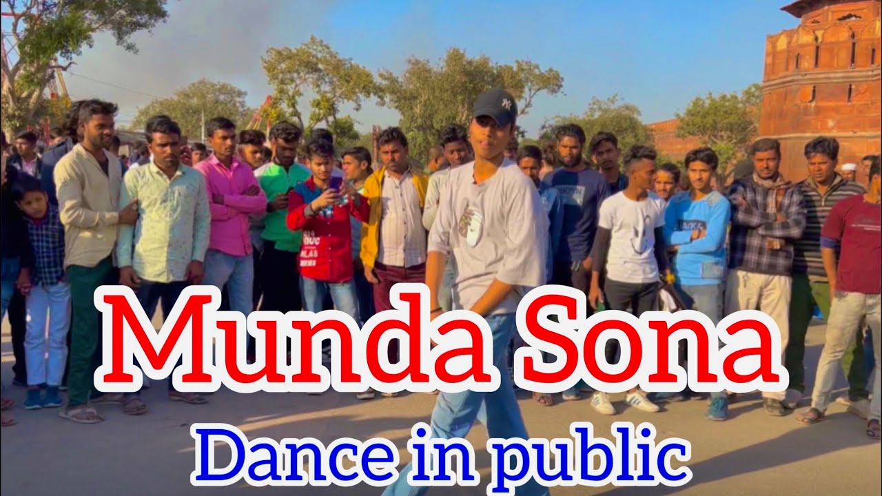 Munda Sona Hoon Main Song Dance Video | Shehzada, Kartik Aryan & Kriti ...