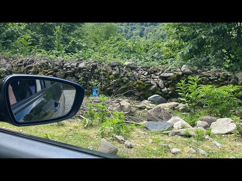 Şamaxı Yolu | Şamaxı, İsmayillı Azərbaycan