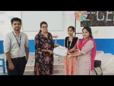One Week Skill Enhancement Python Using AI & ML at SJEC - YouTube