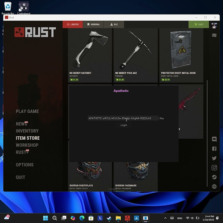 A Closer Look at the Best Rust Script of 2025... - YouTube