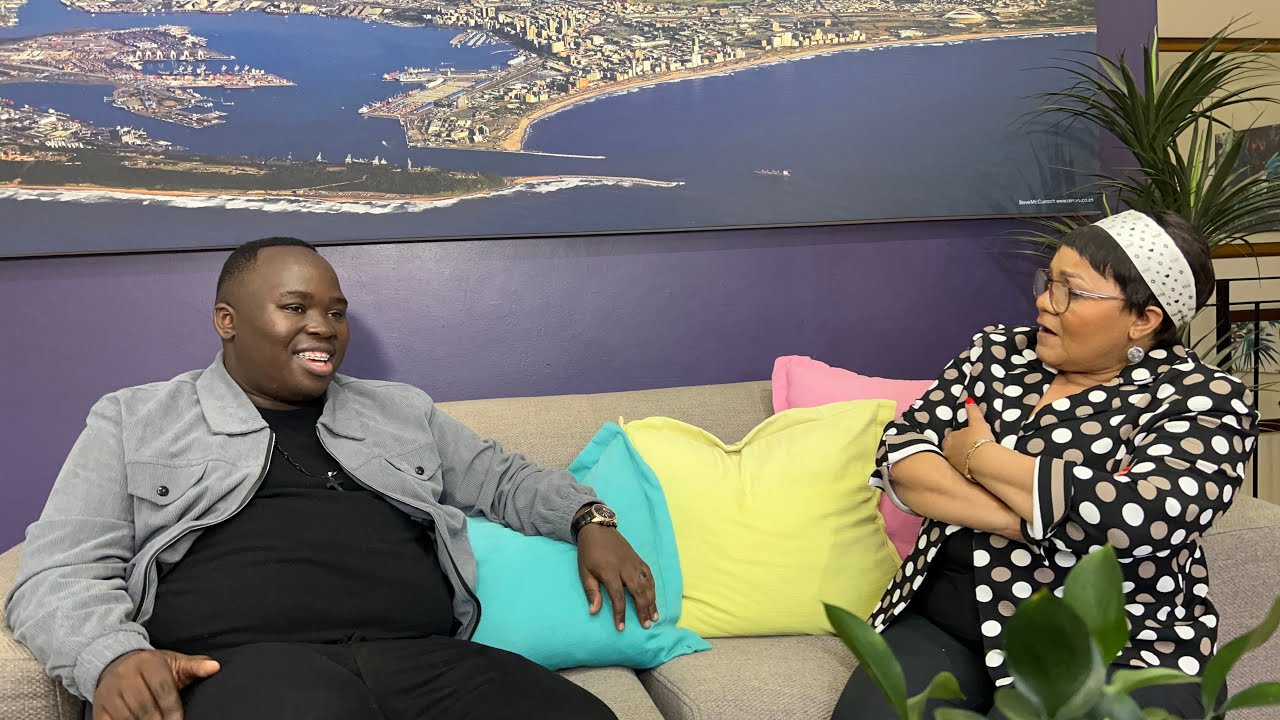 TRAILER | Lady D’s Wisdom Corner EP-1 with Thina Zungu - YouTube