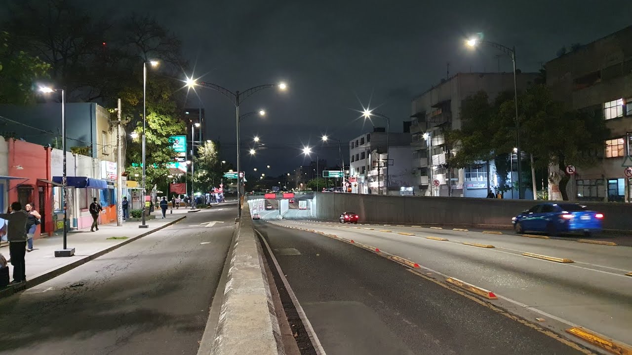 Transbordo del METROBUS ESTACIÒN XOLA A METRO XOLA LINEA 2 (AZUL ...