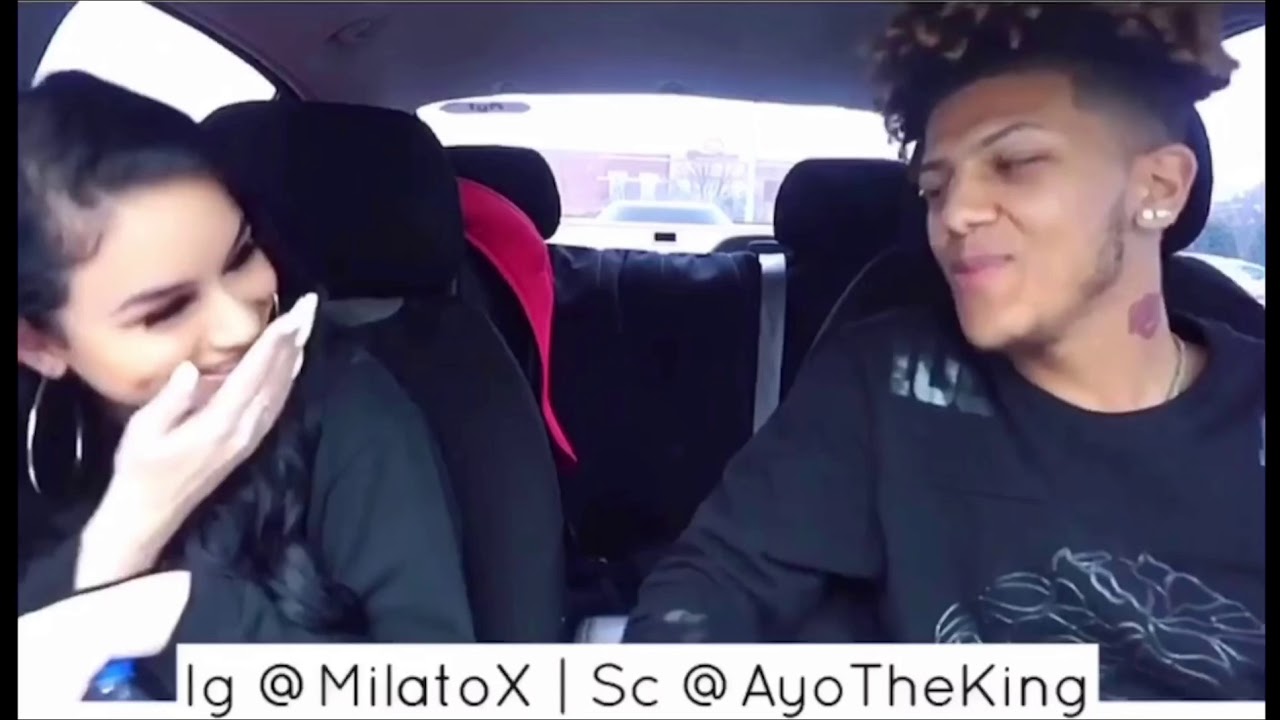 Milo and Hazel - YouTube