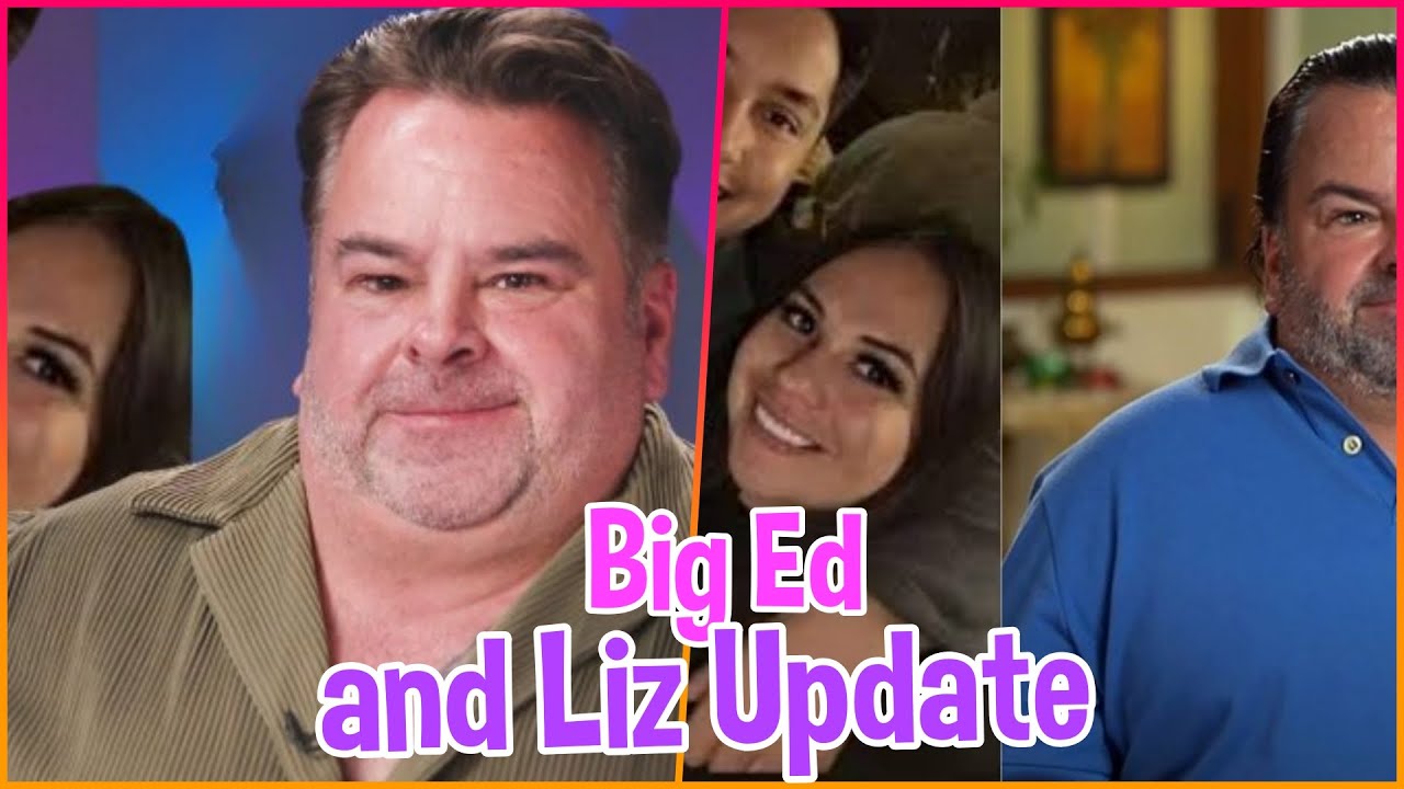 Big Ed Reveals Surprising Details about Liz Woods' New Boyfriend | 90 ...