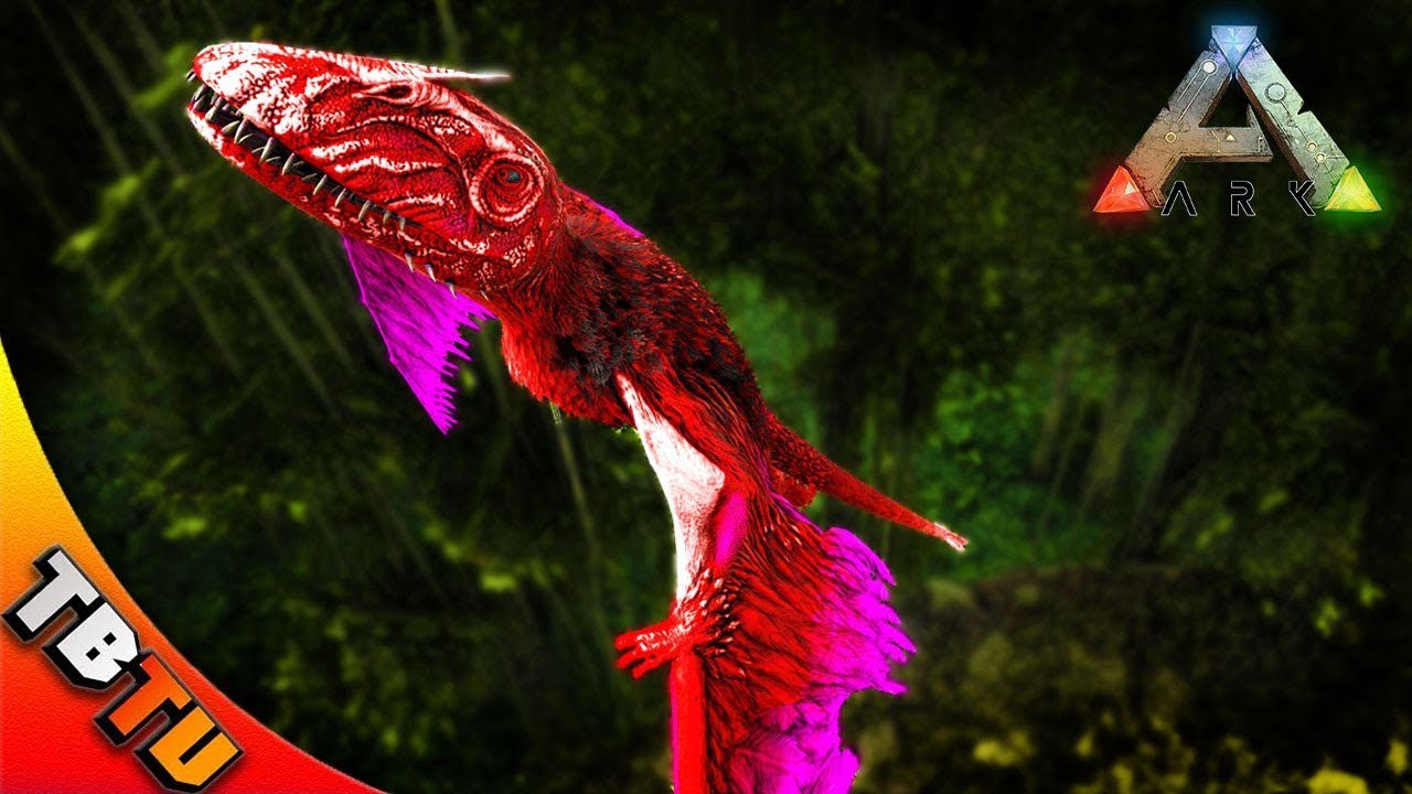 DIMORPHODON BREEDING AND MUTATIONS! MUTATION CONTEST WINNERS! Ark ...