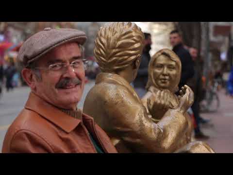 17. Vehbi Koç Ödülü Sahibi Prof. Dr. Yılmaz Büyükerşen