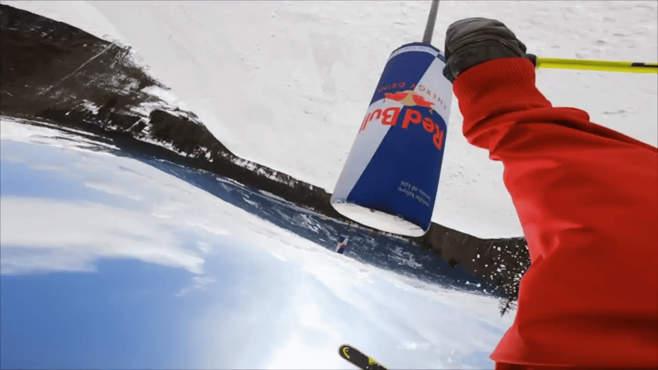 Red Bull Gives You Wings — World of Red Bull Commercial - YouTube