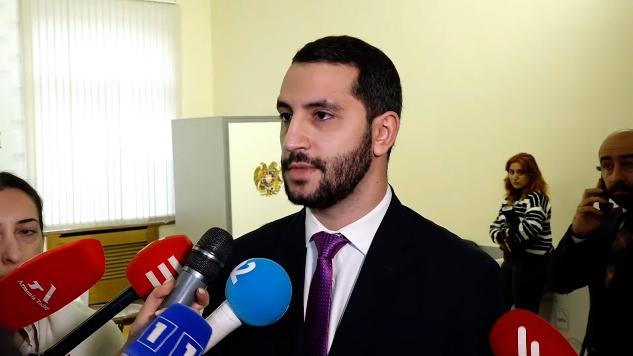 Այժմ ՄԱԿ ԱԽ ում քննարկվում է կոնսենսուսով ընդունվելիք որոշման տեքստը․ Ռուբինյան Youtube