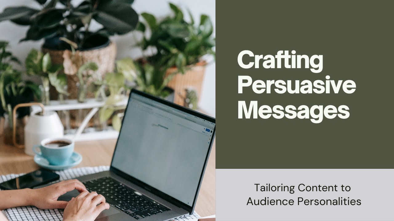 Persuasive Messages Target the Right Personality Type with Dr. Paul Zak ...