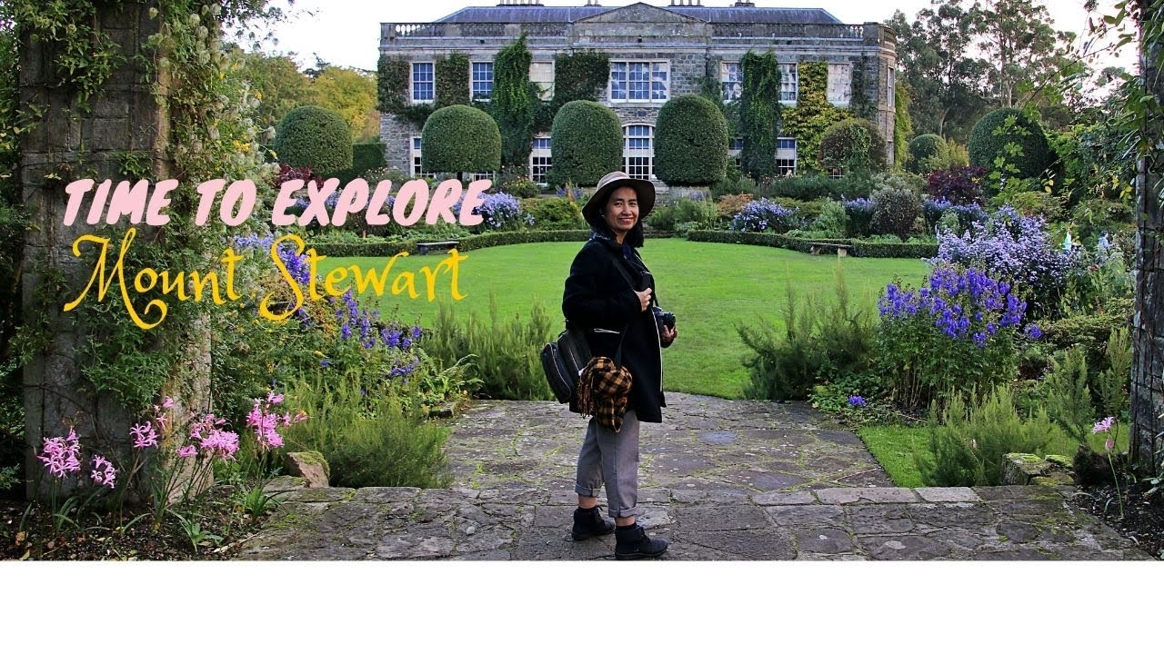 Mount Stewart - YouTube