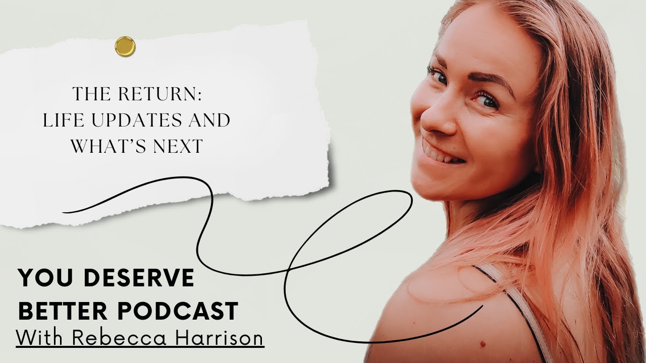 The Return: Life updates and what's next - YouTube