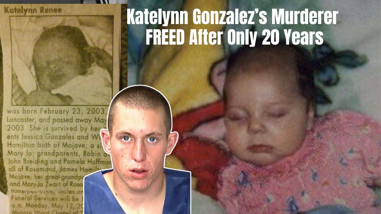 The Case of Baby Katelynn Gonzalez | Her Murderer Freed From Prison ...