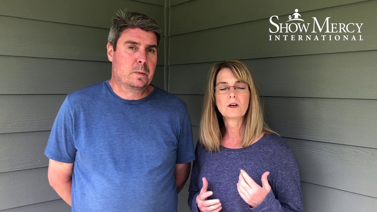 Covid-19 Show Mercy Response - YouTube