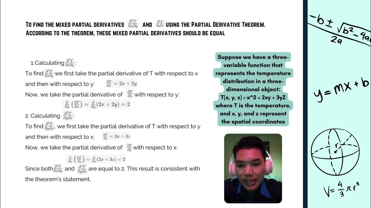 SQQM2033 INTERMEDIATE CALCULUS : DIFFERENTIAL AND INTERGRAL CALCULUS OF FUNCTION OF SEVERAL ...