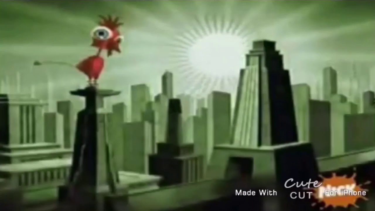 Klasky Csupo Rooster Logo Widescreen - YouTube