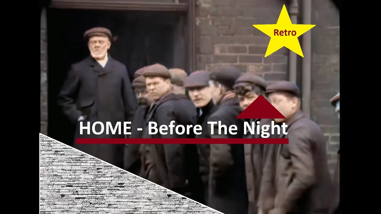 HOME - Before The Night - YouTube