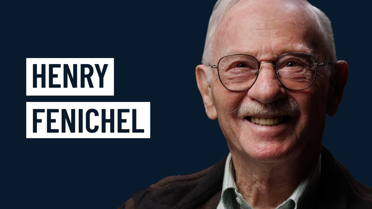 Hear My Story: Henry Fenichel - YouTube