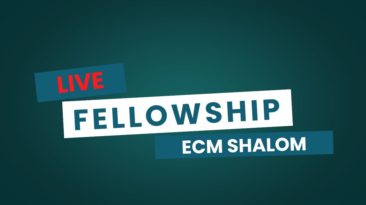 Sunday Night Fellowship Service with Peniel Ministry - YouTube