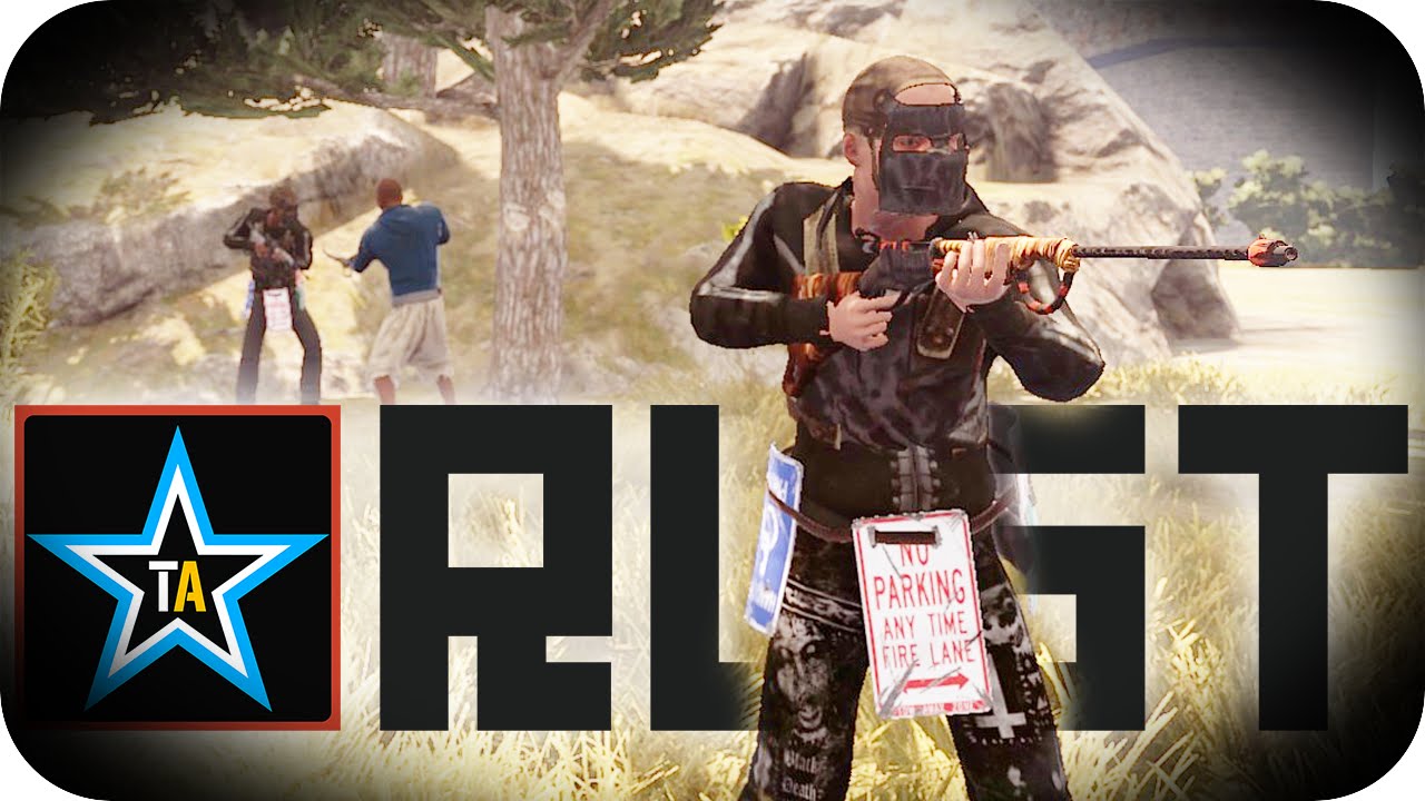 Rust - O DIA DOS TIROS #457 TotalArmy - YouTube