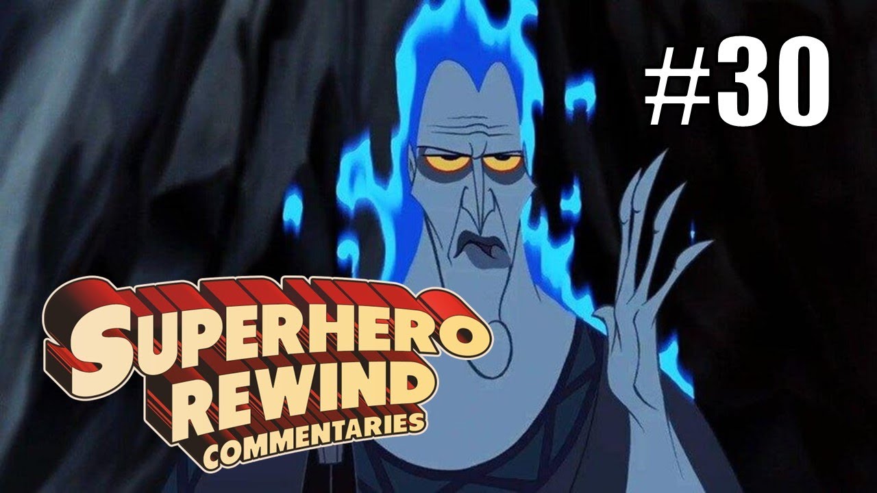 Disney's Hercules (1997) | The Superhero Rewind Commentary Project ...