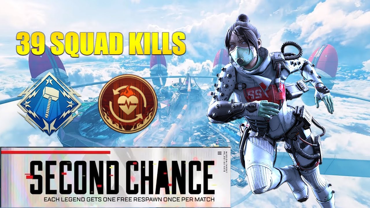 Apex WAR GAMES EVENT IS HERE! (Second Chance Apex Legends) - YouTube