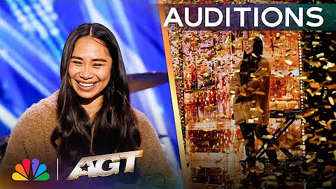 Auditions Week 7 | America's Got Talent 2025 | Tuesdays at 8/7c - YouTube