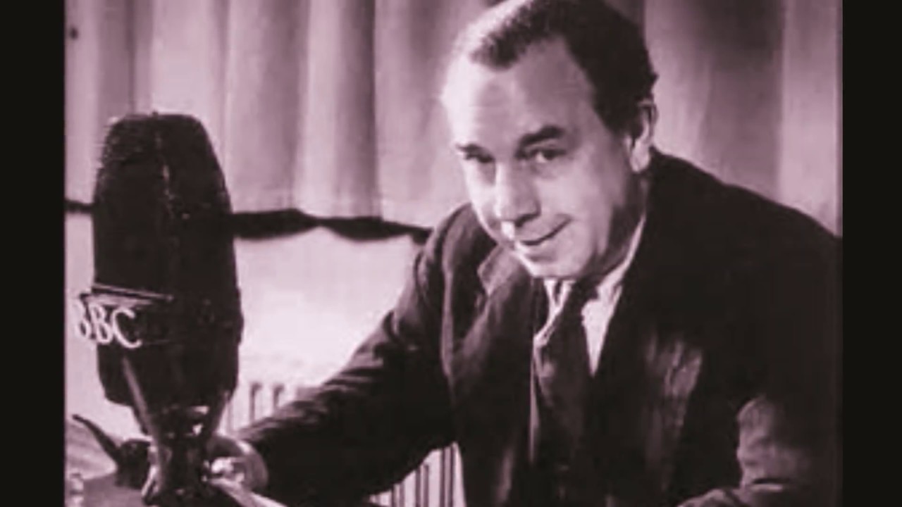 Top ten facts about J.B.Priestley - YouTube