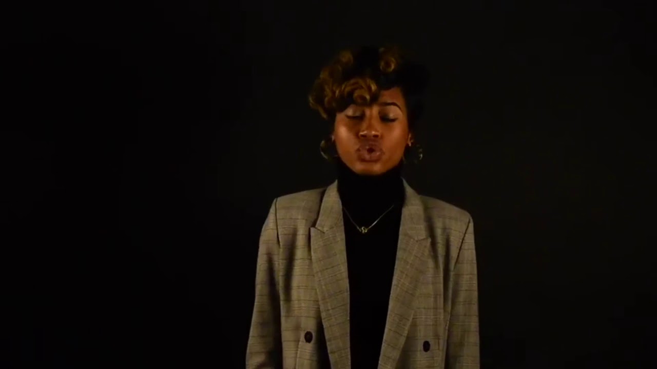 “FEARLESS” - Bria Thorpe - YouTube