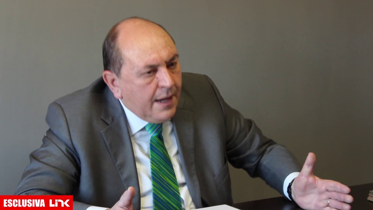 Esclusiva LINK: Intervista ad Antonio Cicchetti - YouTube