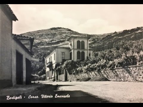 Bortigali (Paesi della Bella Italia) - YouTube