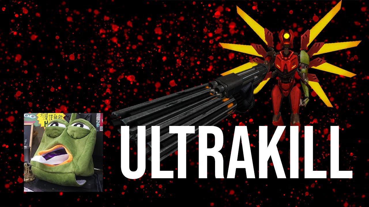 Ultrakill - help - YouTube