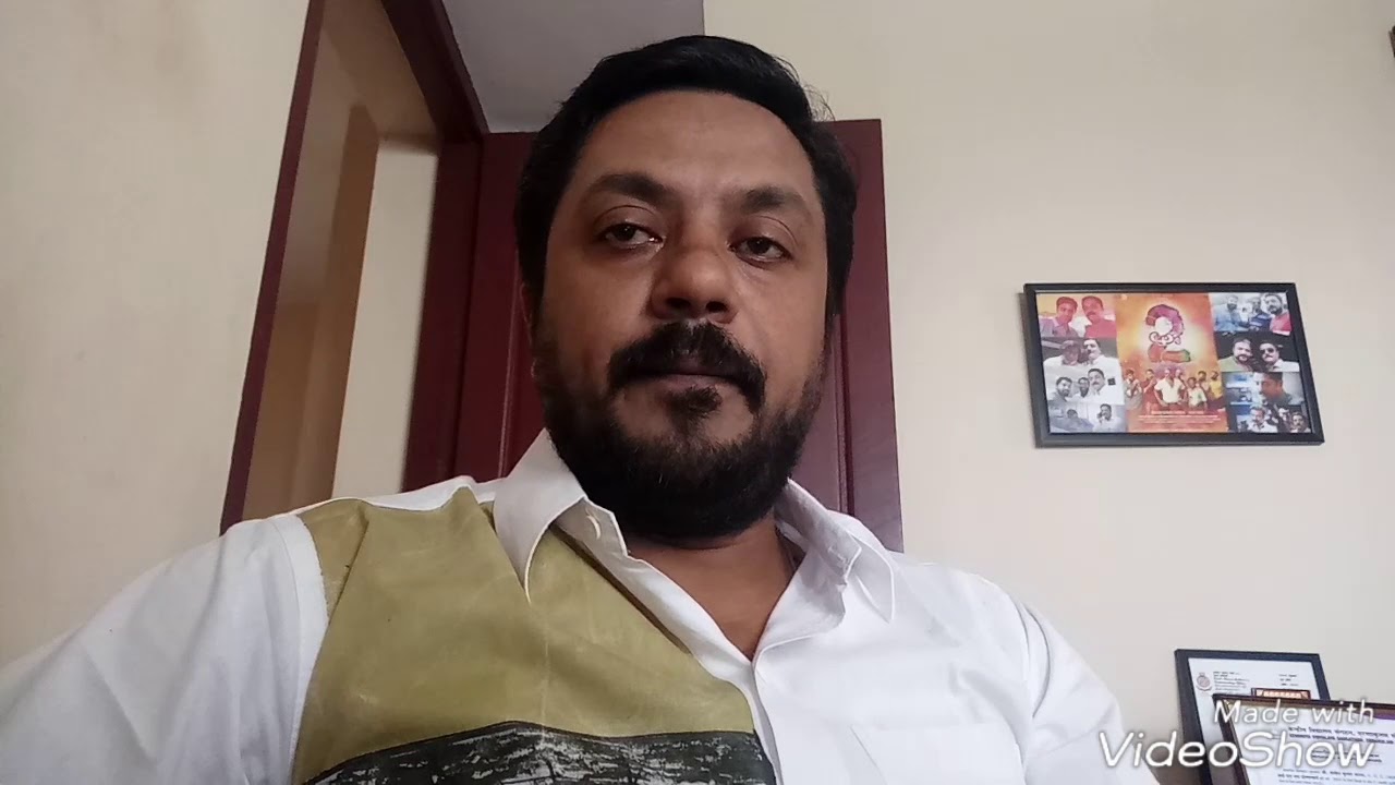 Mimicry- Sri Sukumar Azhikode/ Santhosh Kana - YouTube