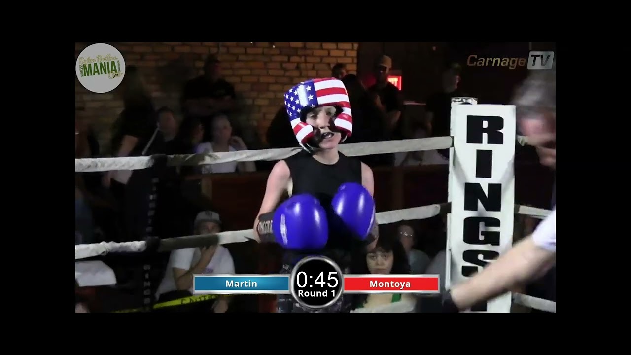 MMBS5 | Romelio Montoya vs Keegan Martin - YouTube